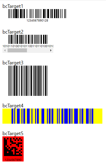 jQuery 바코드 만들기 - BARCODE CODER