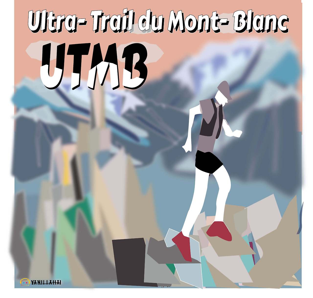 꿈을 향해 달리는 트레일러들의 축제 - 세계 최고의 트레일닝 대회(UTMB: Ultra-Trail Du Mont-Blanc ...