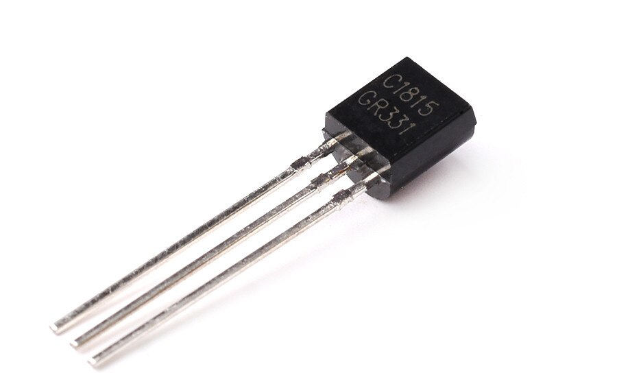 [아두이노] C1815 트렌지스터로 LED 켜기