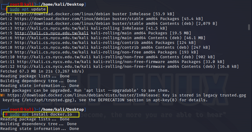 [JuiceShop] 칼리리눅스에 JuiceShop 구축하기