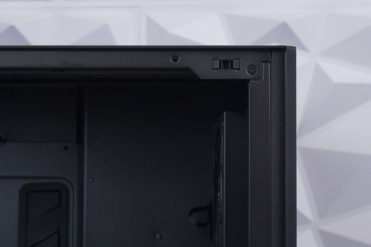 안텍 Flux Pro Mesh 블랙 컴퓨터 Pc 우드 케이스 추천 리뷰