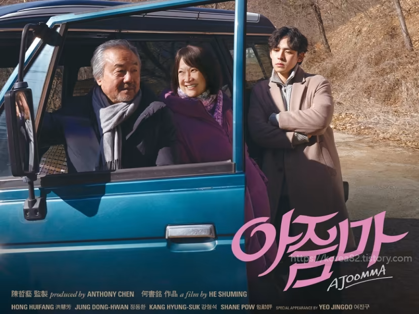 영화 아줌마 솔직리뷰 평점 노출수위 스포주의 2022