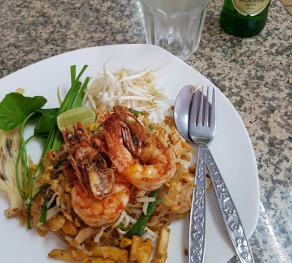 태국 파타야 팟타이의 진수를 맛보다