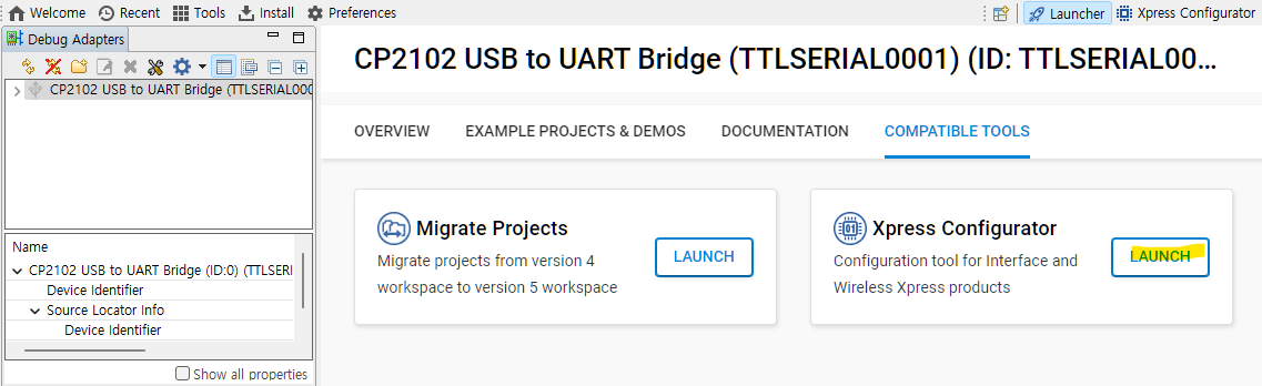 USB Serial 장치의 COM Port 고정하는 방법 (Windows)