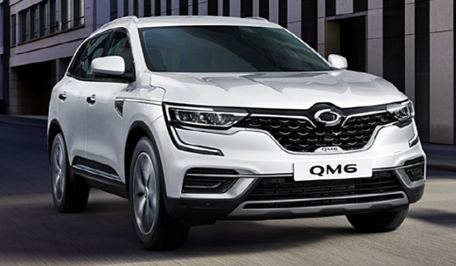 QM6 2022년형 LPG 연비 가격 기본 사양(옵션) 알아보기