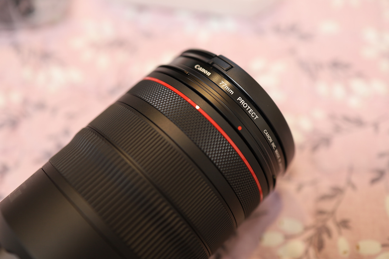 캐논 RF 24-105mm F4L IS USM 렌즈 구매