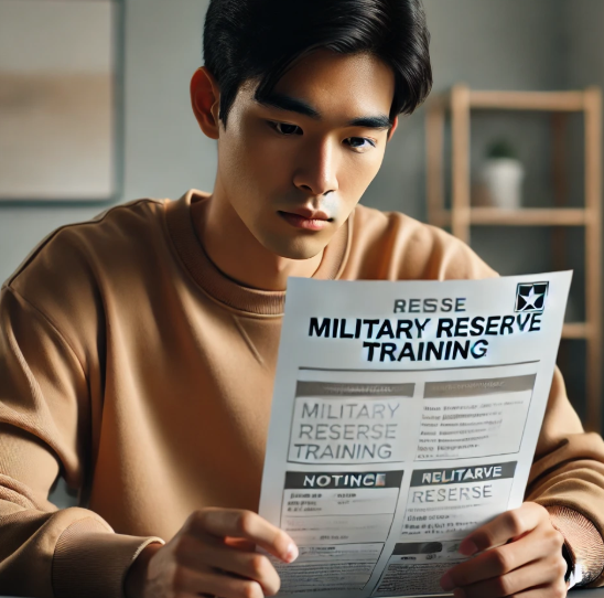 예비군 동미참 훈련 연기 사유 및 신청 방법 구비 서류 불참 1차 2차 총정리