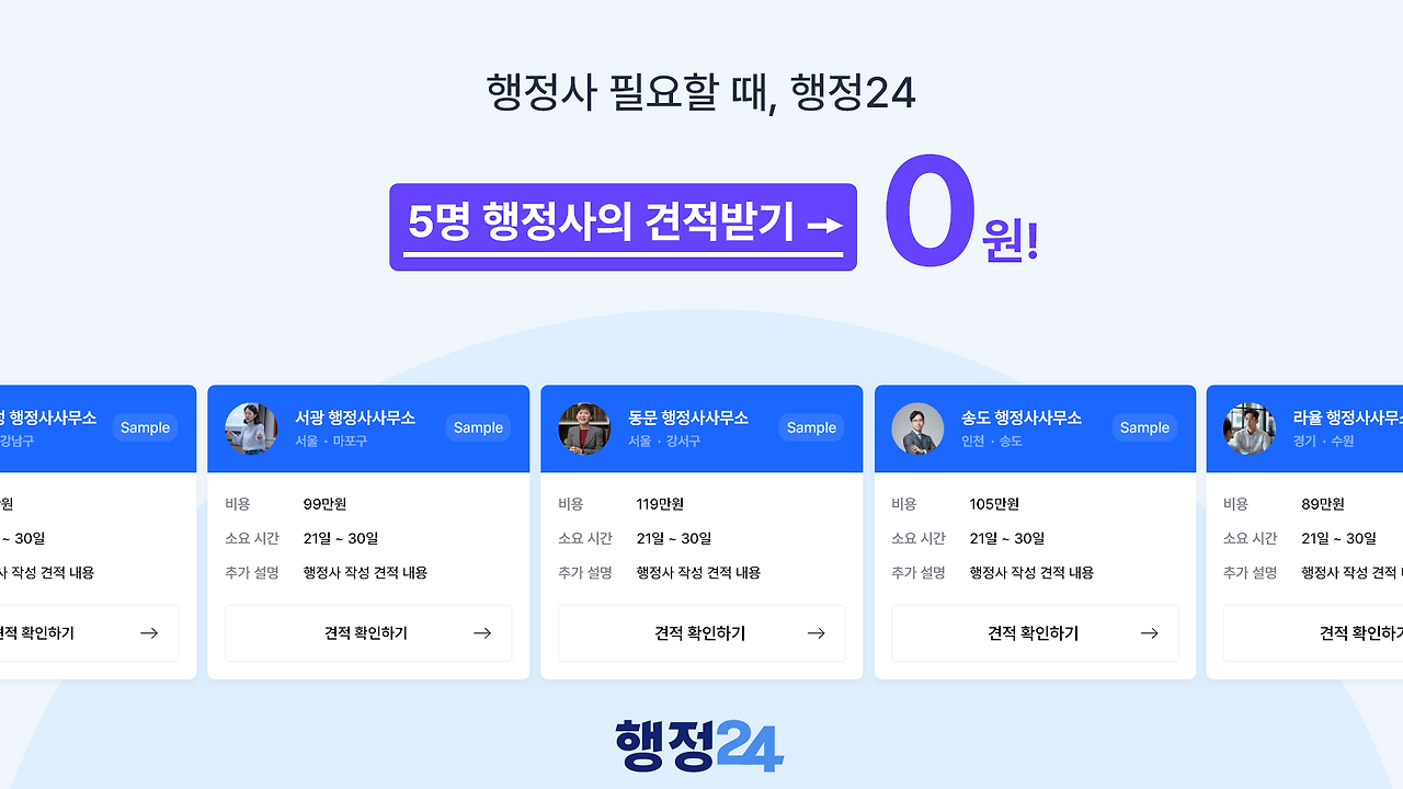 토지수용보상 절차 손실보상 기준 보상 협의 불발 시 대처 행정24