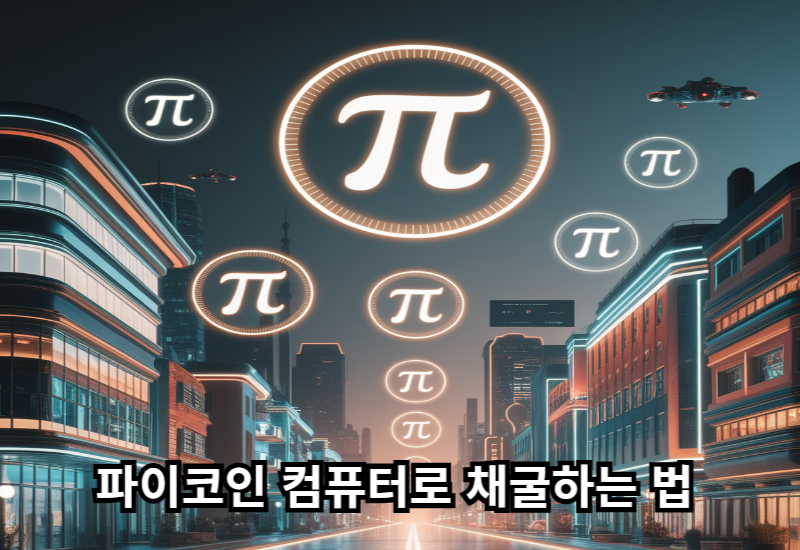 파이코인pi 집에서 컴퓨터로 채굴하는 법 초보자도 쉽게 하는 가이드