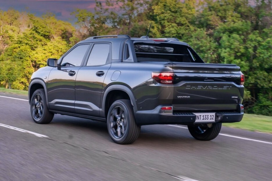 쉐보레 소형 픽업트럭! 몬타나가 국내에서 주목받는 이유! montana pickup Truck!