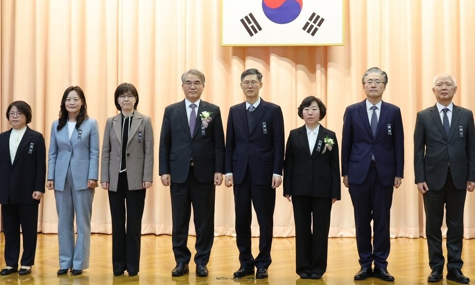 도담 김정환 변호사 프로필 김어준 안귀령 앵커 뉴스공장 전남대 철학과 박구용 교수 변 7회 나이 학력 헌법재판관 2인 임명