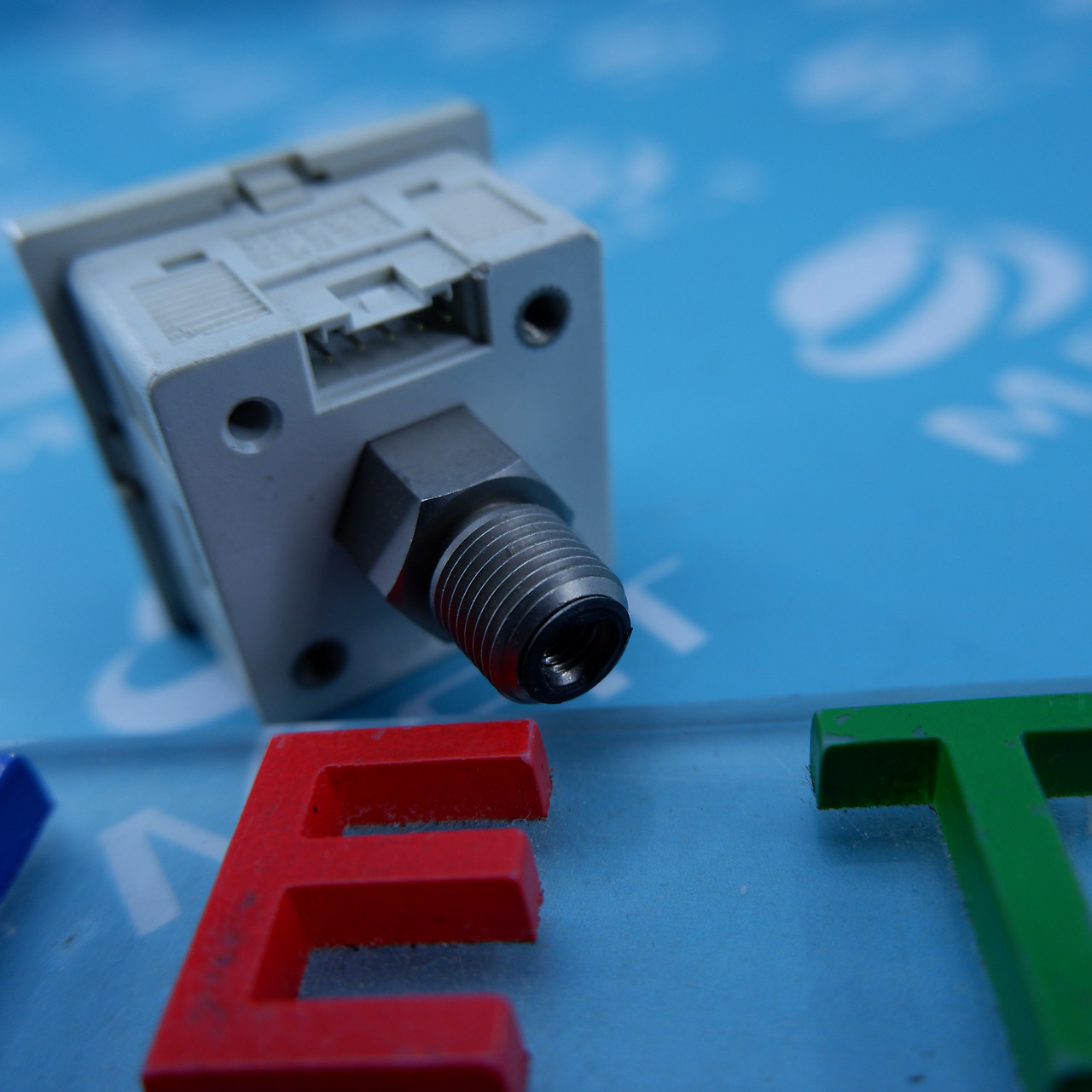 ISE30A-01-N-M [ETC CONTROLLER] SMC DIGITAL PRESSURE SWITCH ISE30A 01 N ...