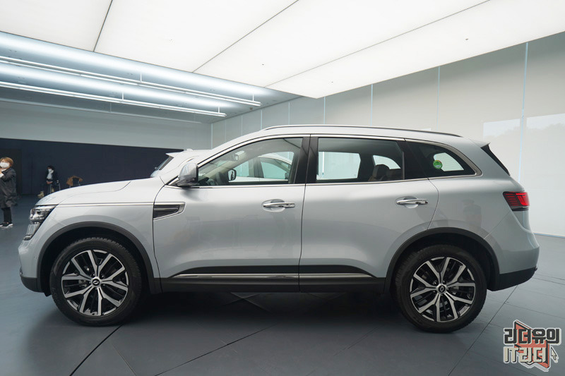 뭐가 달라요? 르노삼성 NEW QM6 실물로 보는 달라진점! with 르노 디자인센터 서울 뉴 QM6 페이스리프트