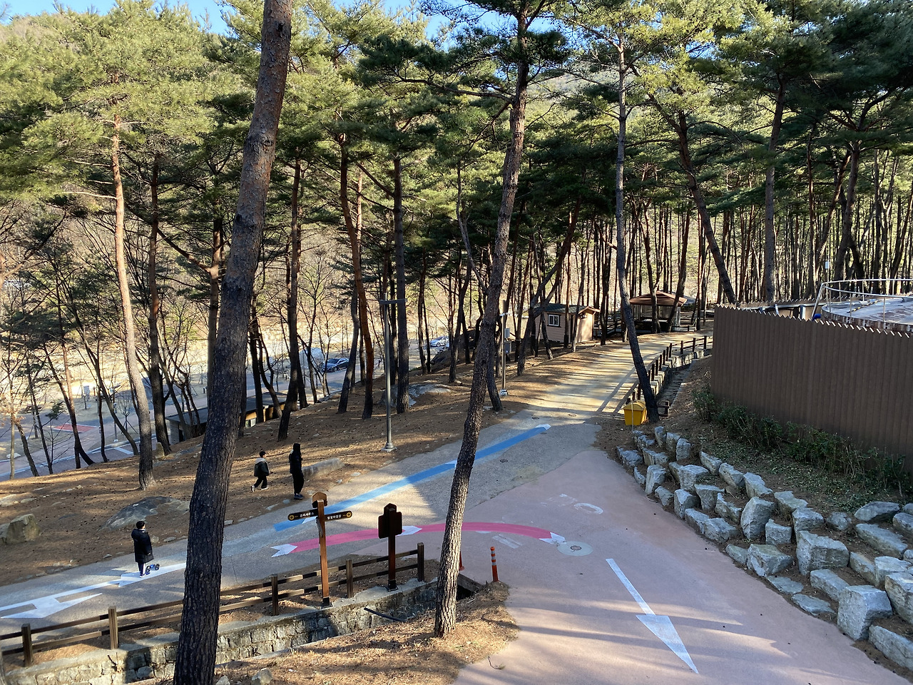 신불산 군립공원 작천정 별빛야영장 캐빈하우스 후기