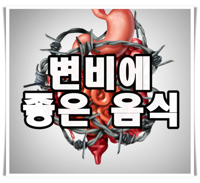 변비에 좋은 음식 변비해결방법