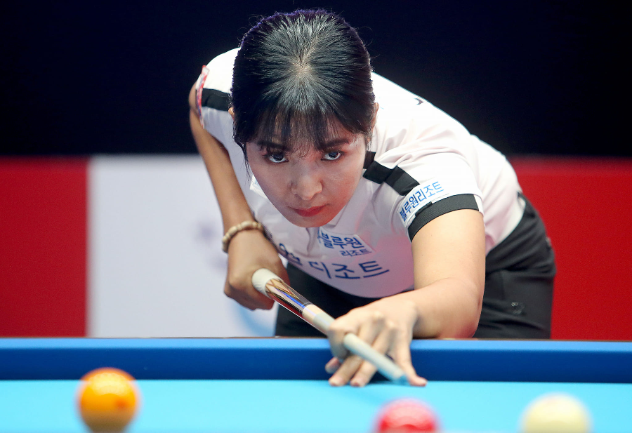 LPBA 여자당구 상금 랭킹 순위 (프로당구 2022-2023 시즌)