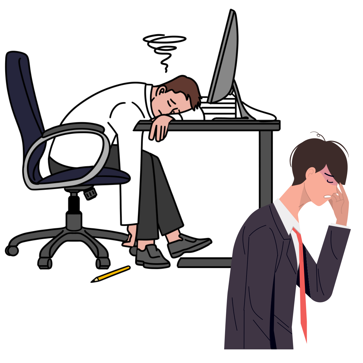 피곤하고 졸린증상 원인 이유 알아보기
