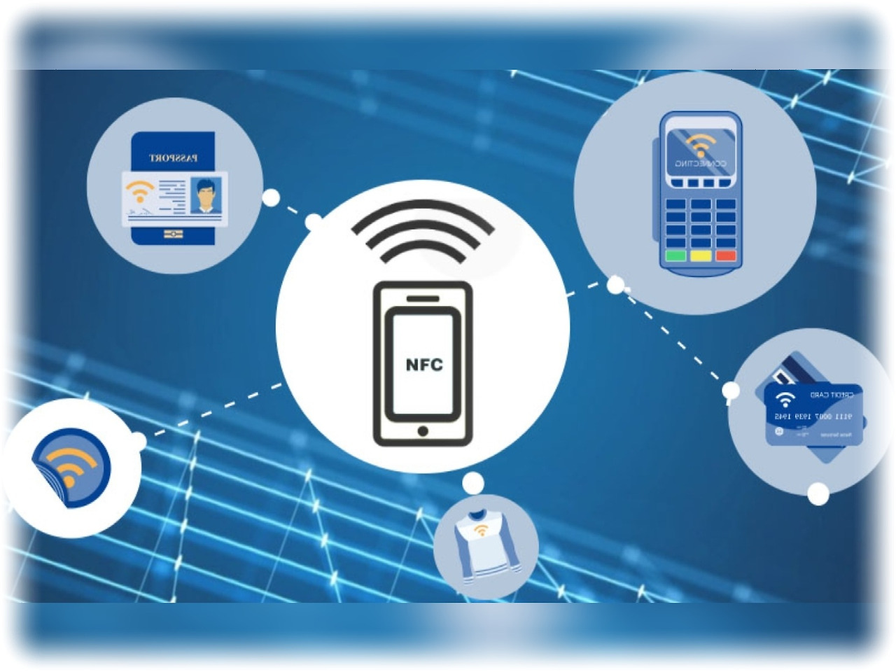 NFC 교통카드 설정 방법과 유심 종류에 따른 활용법 — 해시스 공간