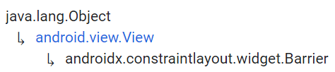 [안드로이드] ConstraintLayout - Barrier에 대하여