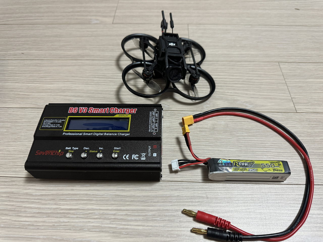 리튬폴리머 배터리 충전기 Imax B6 V3 사용법 리포배터리 Lipo Fpv드론 Rc