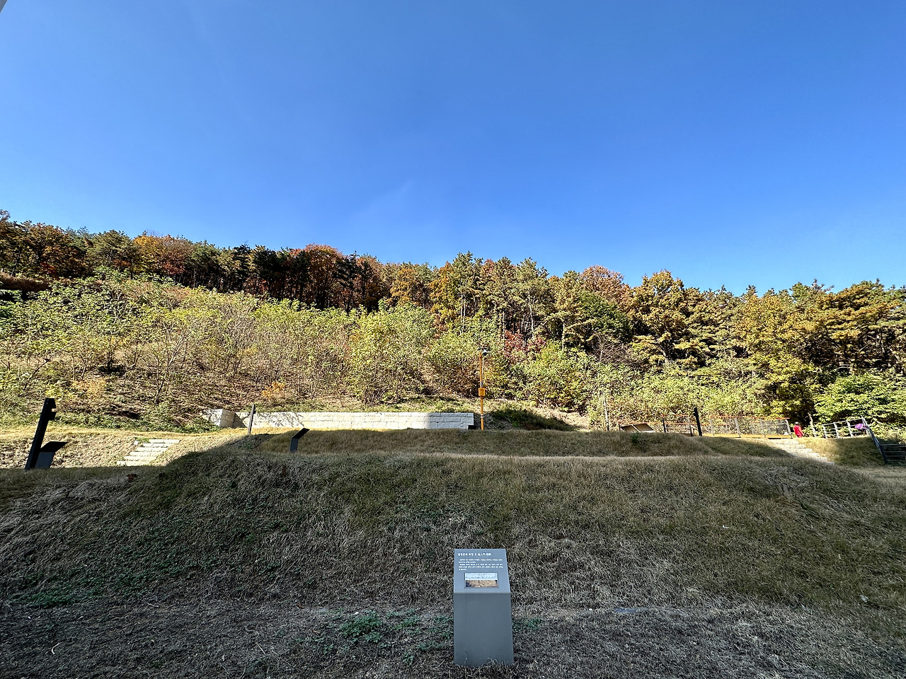 숲세권 검단신도시 디에트르더힐 금정산 산들바람공원 원당동 고려시대 건물터