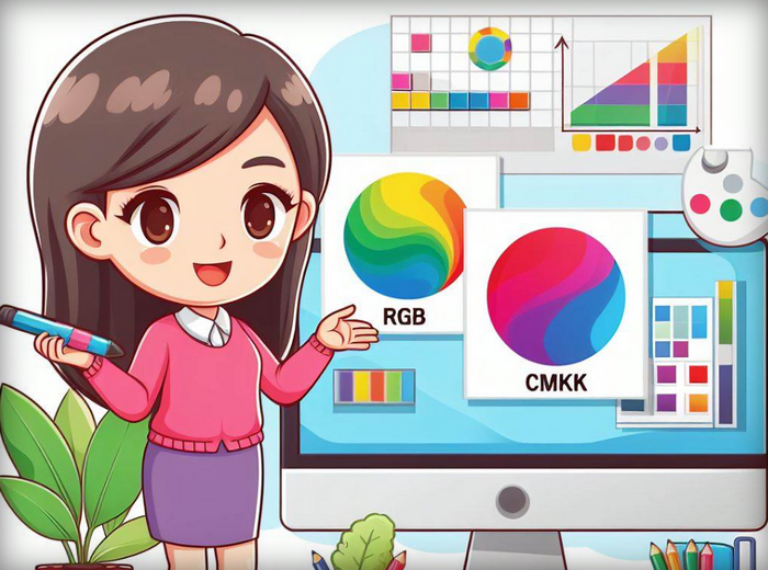 핑크색 코드 Rgb 코드와 Cmyk 색상 알아보기