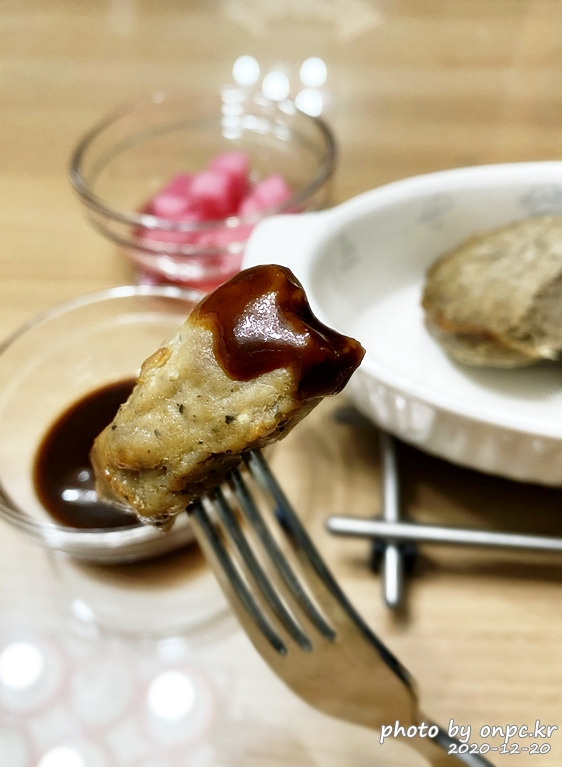 코스트코 오리 스테이크와 훈제 오리 맛보았어요 Onpc