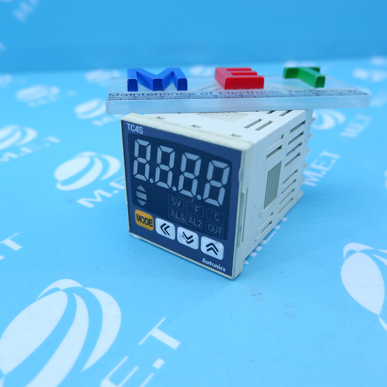 TC4S-14R [ETC CONTROLLER] AUTONICS TEMPERATURE CONTROLLER TC4S 14R ㈜엠이티 ...