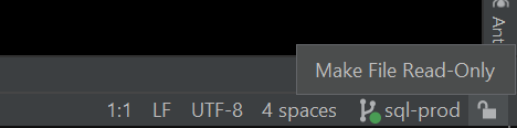 [개발] 인텔리제이 file is read only 해제