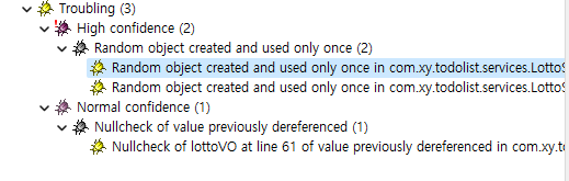 [JAVA] 이클립스 버그 탐색 도구 SpotBugs 소개