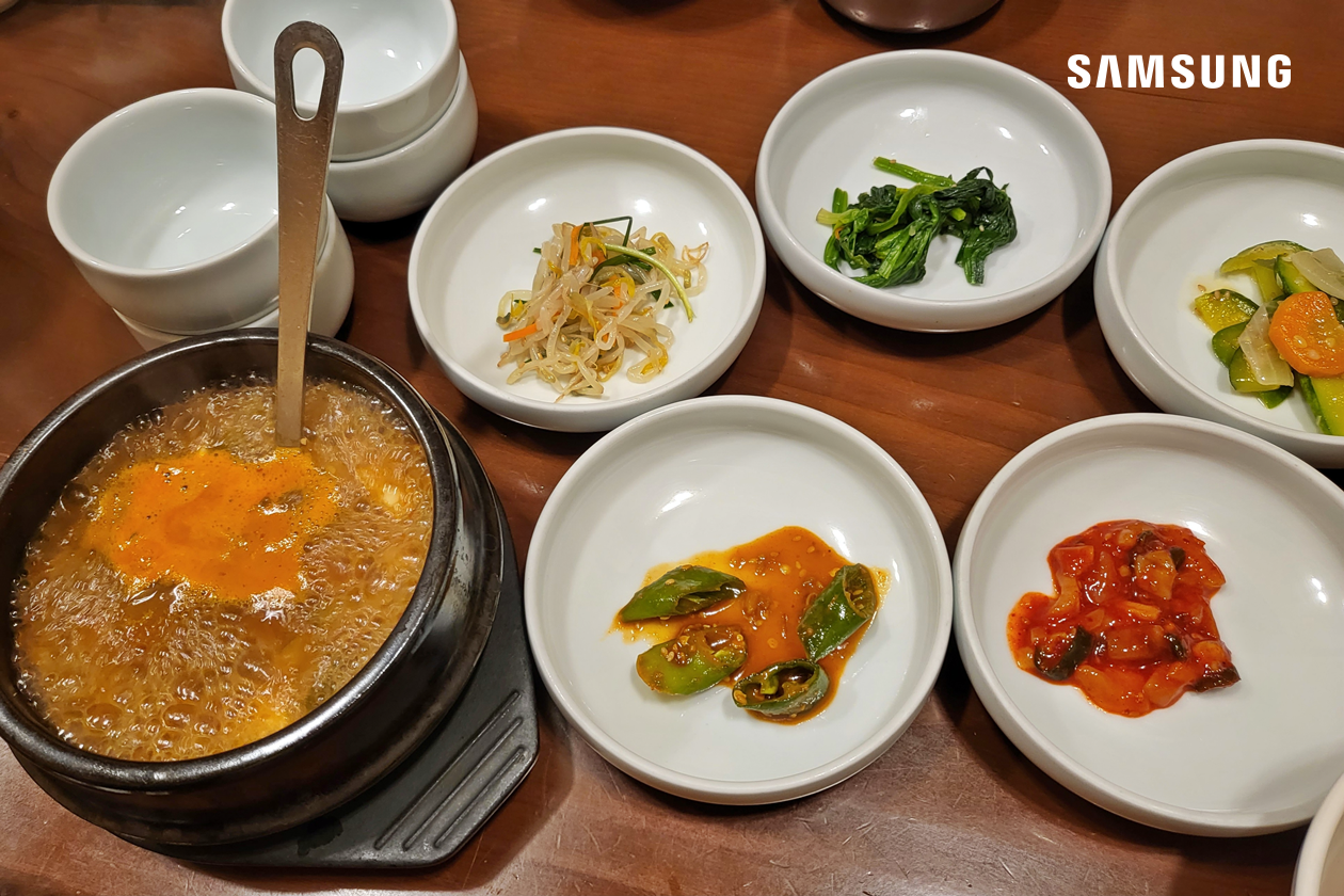 수원 연말 모임 장소가 고민이라면 가성비 한정식 코스요리 추천 영통역 맛집