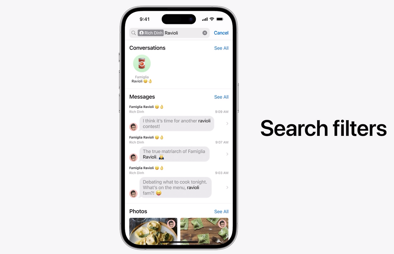 애플 업데이트! 아이폰 iOS17 달라진점 30가지 자세히 보기