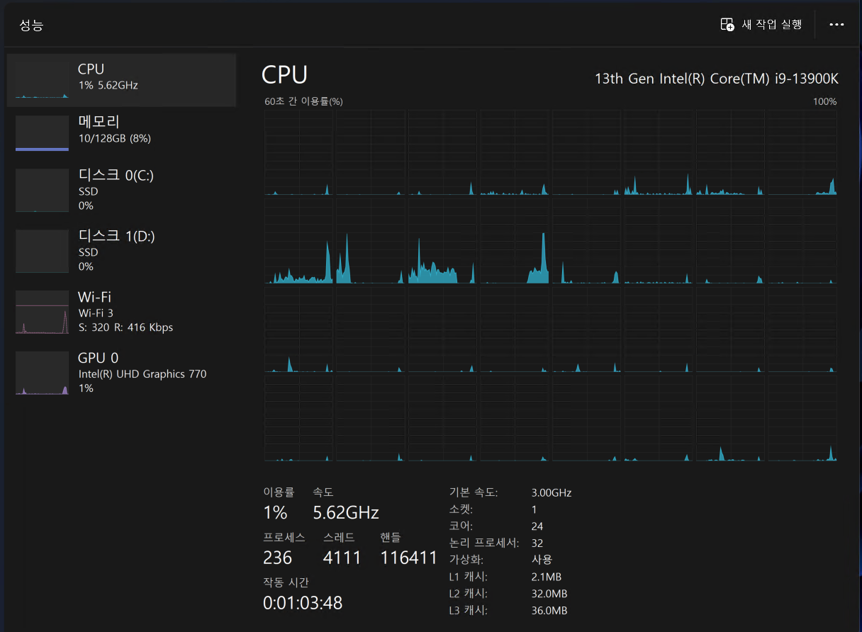 kjun.kr (kjcoder.tistory.com) :: 컴퓨터 업그레이드