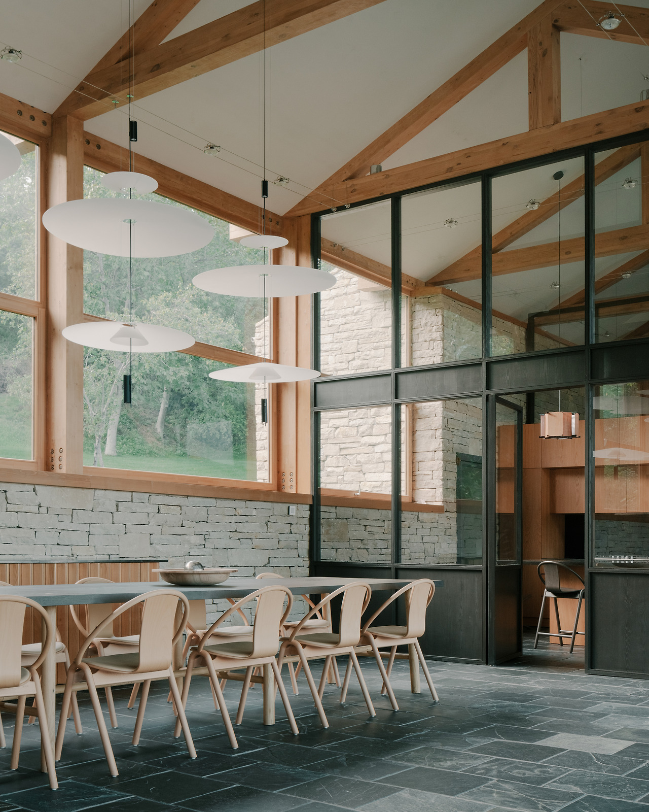 *미니멀 트발라디 [ NS Studio ] House in Tvaladi