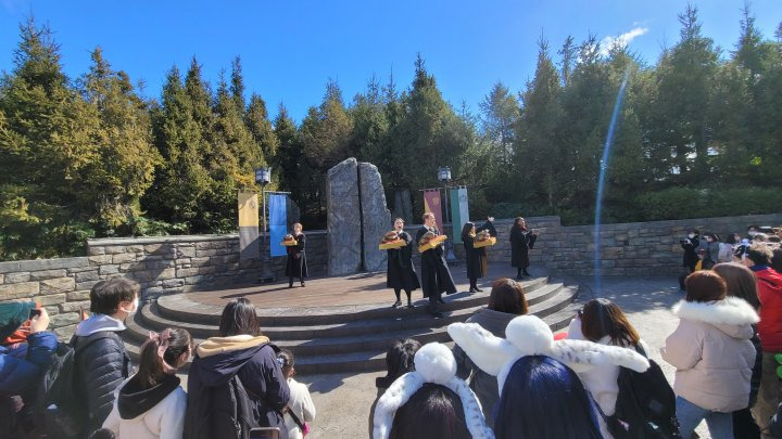 위자딩 월드 오브 해리포터(USJ) 100% 즐기기