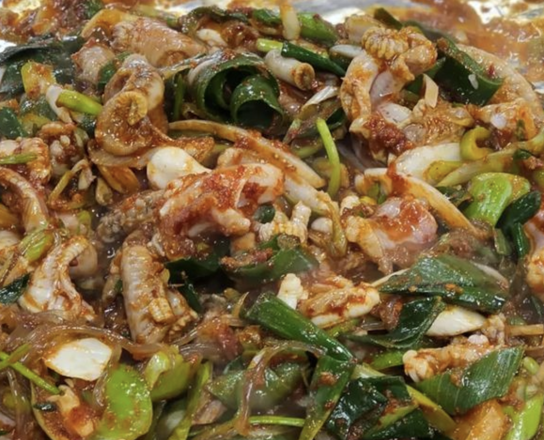 생방송오늘저녁 울산중앙전통시장 먹장어and가마솥통닭and삼겹살김밥 시장이반찬