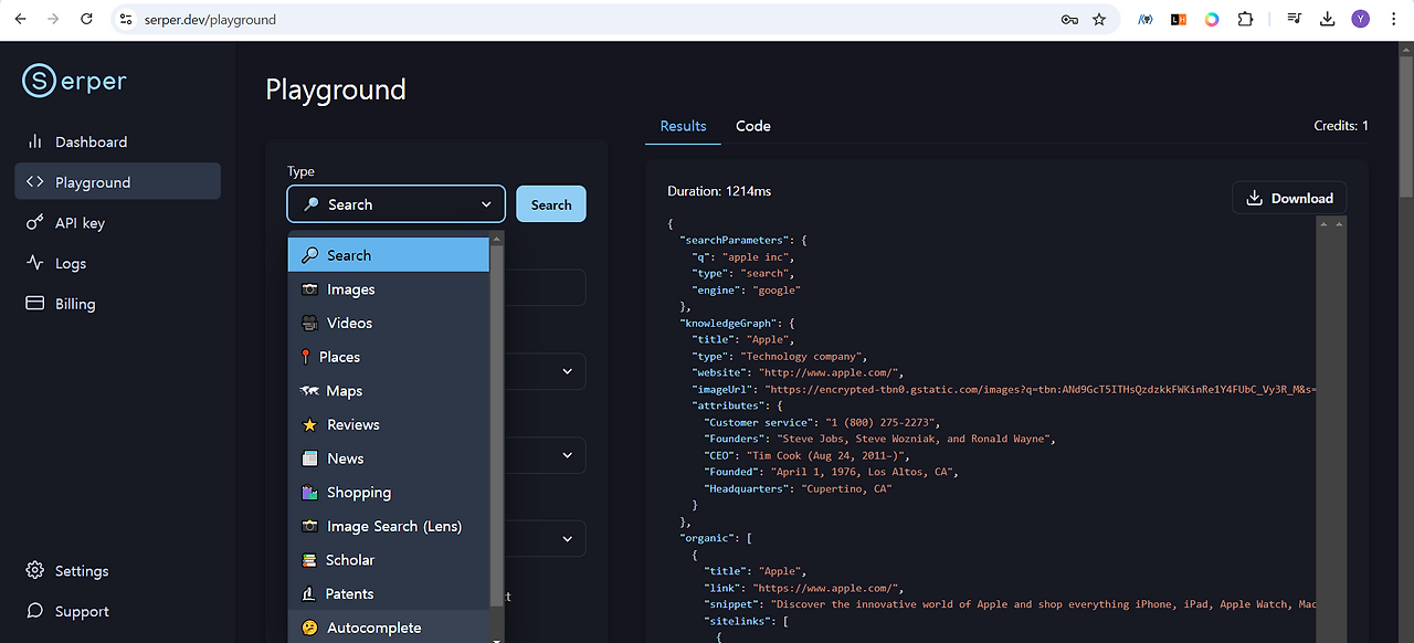 [AI 서비스 개발] crewai tool - SerperDevTool()