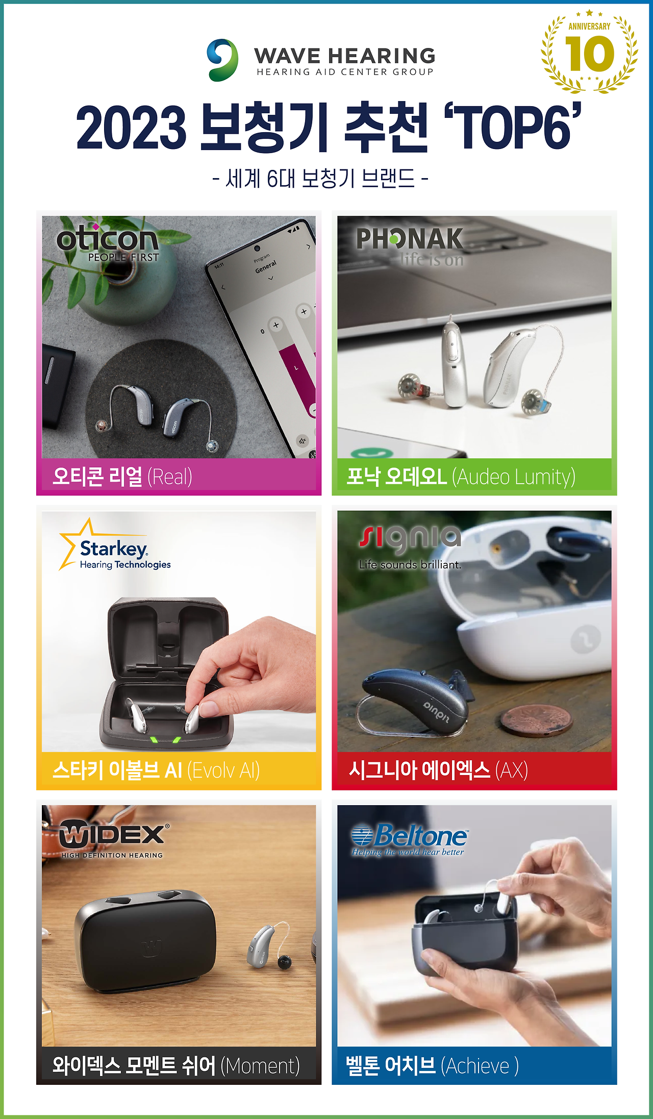 발산역 보청기 웨이브히어링 강서점 프리미엄 포낙보청기 ‘루미티lumity 보상판매 프로모션