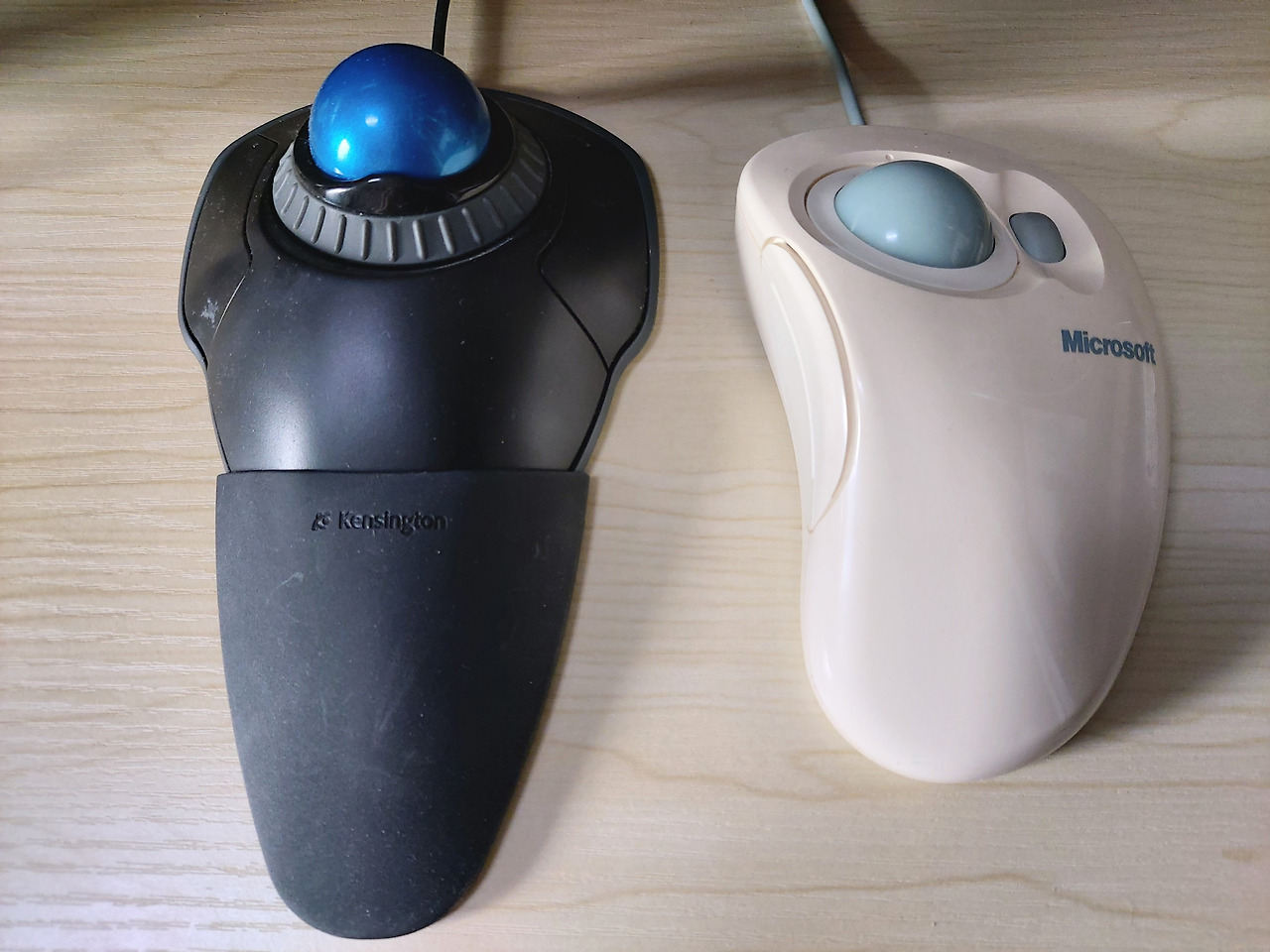 Microsoft IntelliMouse Trackball V1.0