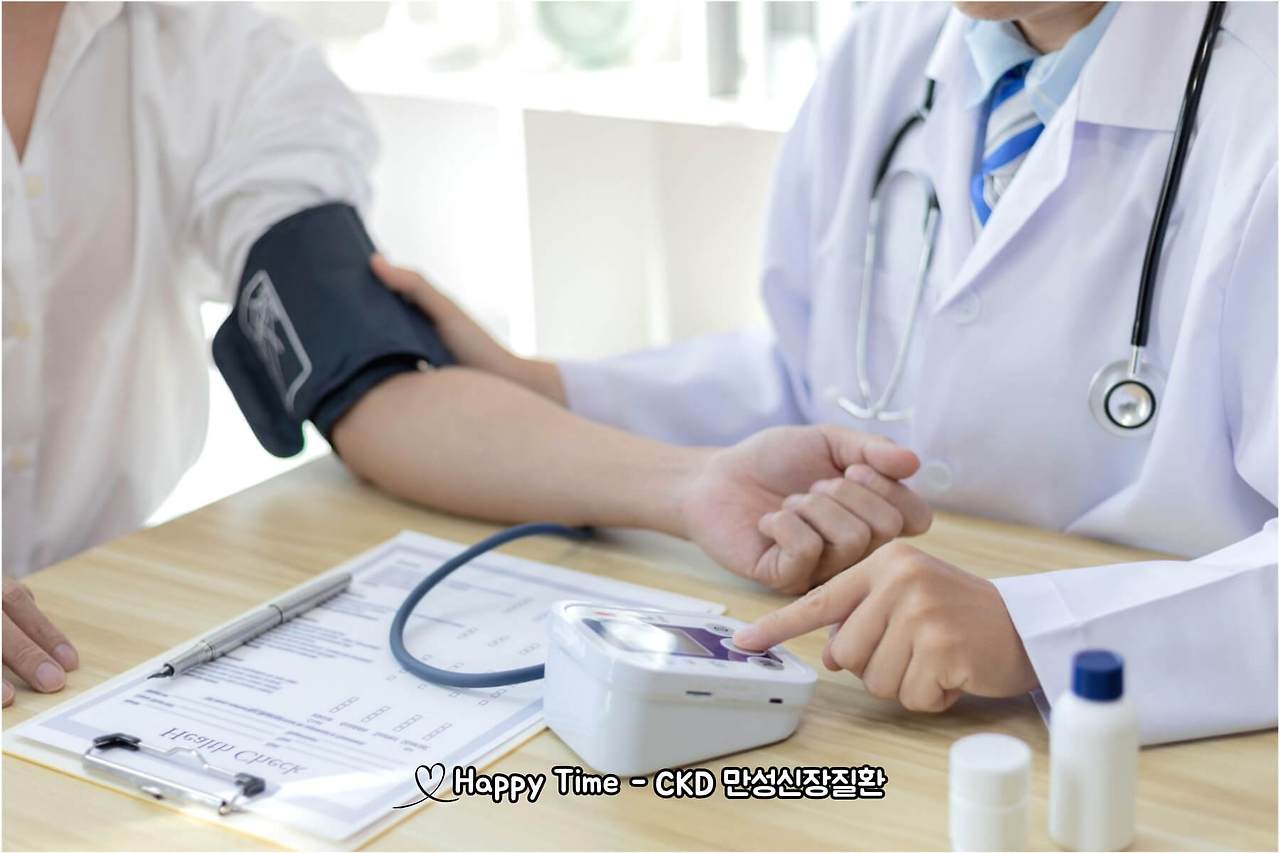 만성 신장 질환 Ckd 원인과 증상 치료방법에 대해 알아보자