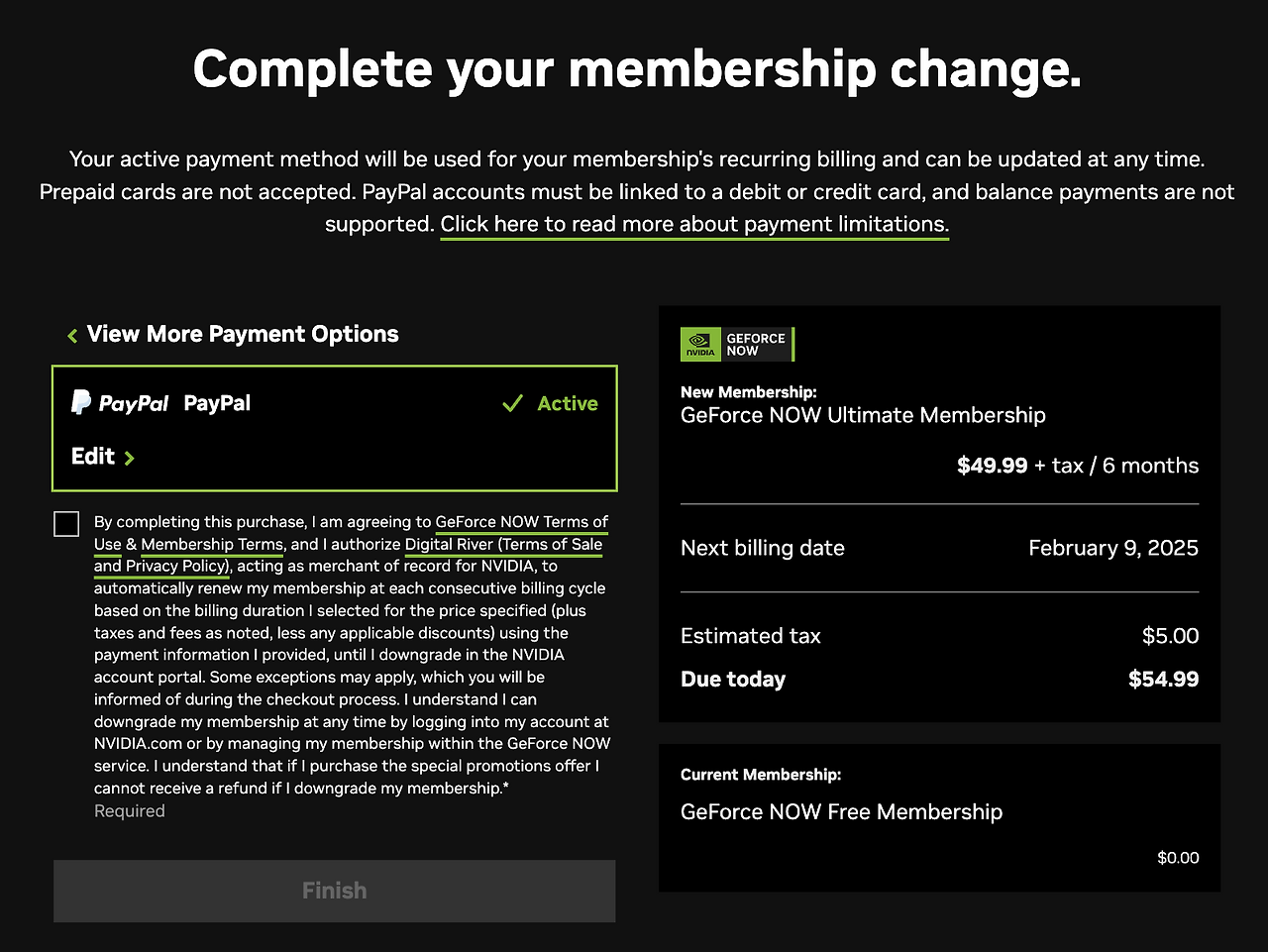 [2024] 지포스 나우 미국/일본 직영으로 가입 방법 — Jiwon DEV