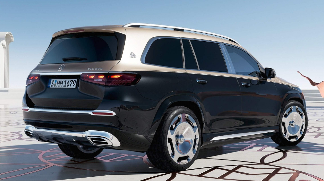 벤츠 마이바흐 GLS 600 가격, 제원, 실내 리뷰와 경쟁 모델 비교 2025 최신정보