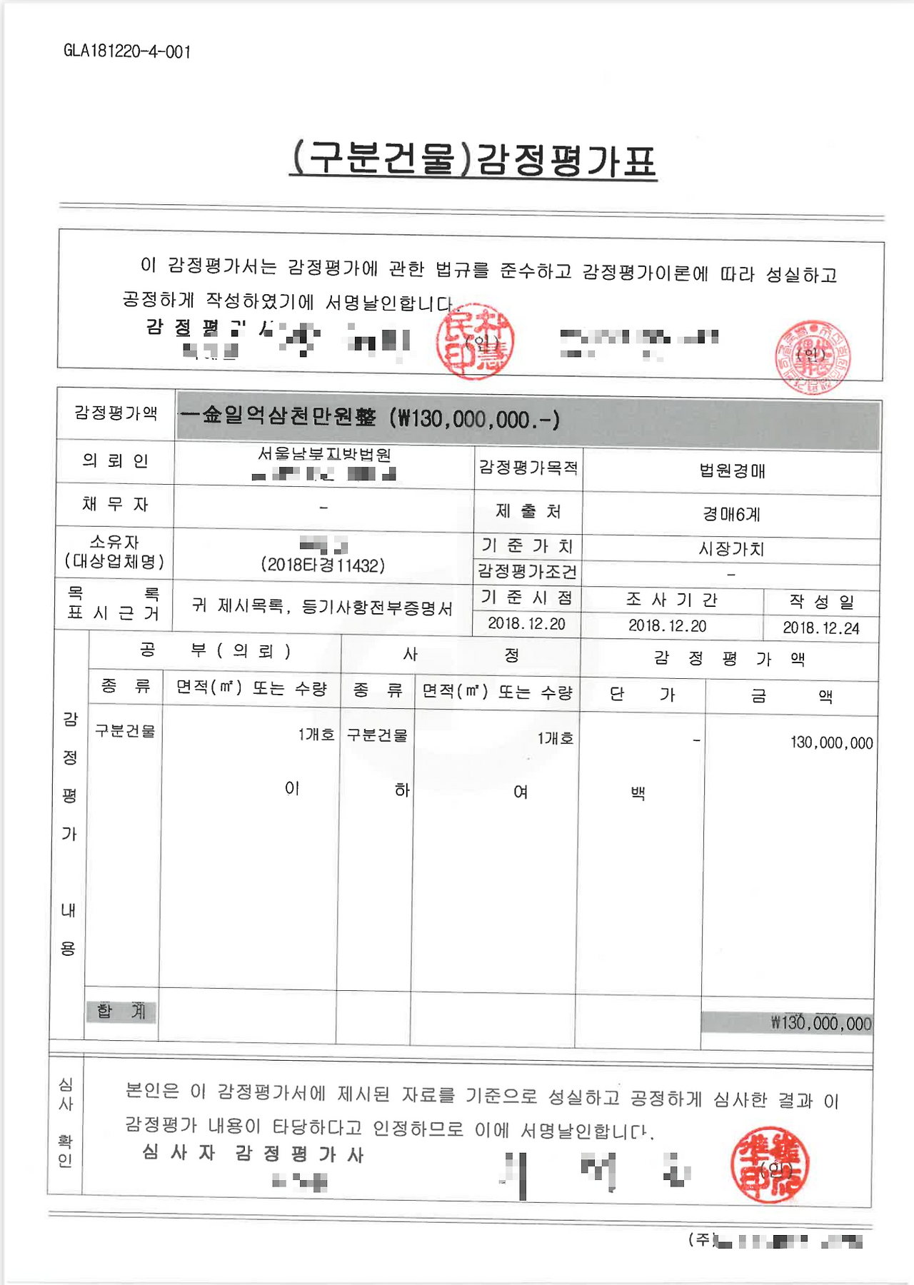 초보자도 알기 쉬운 경매절차 경매개시결정 경매준비 절차