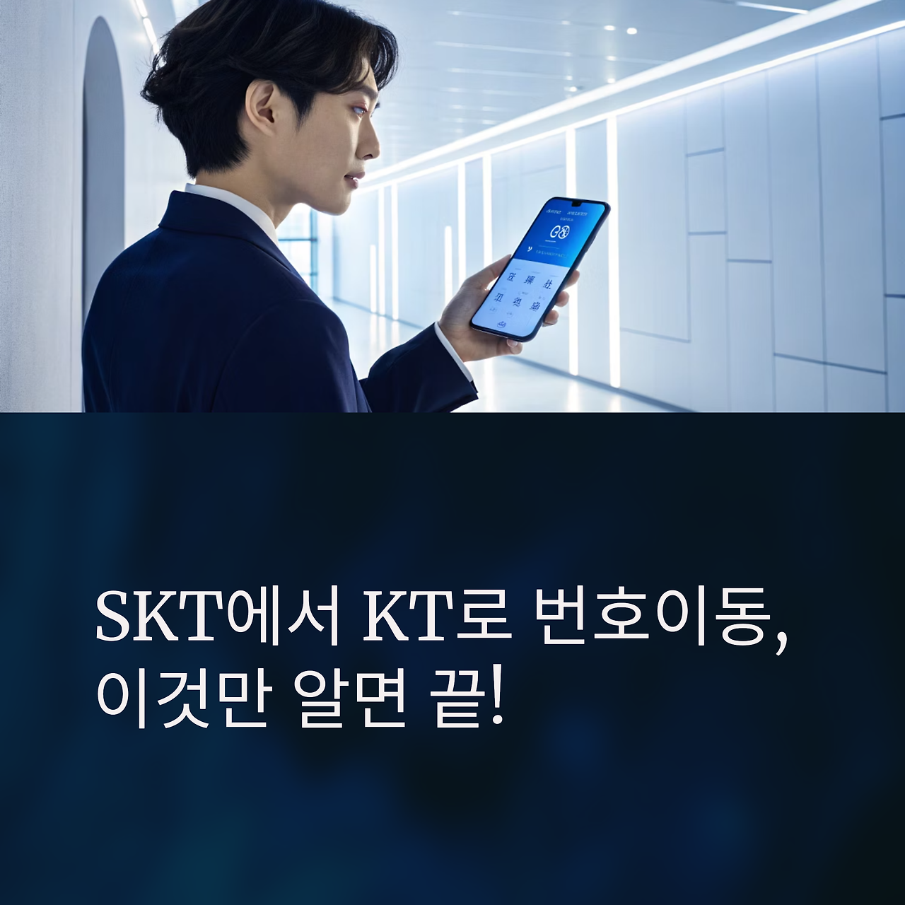 SKT에서 KT로 번호이동하는 완벽 가이드 (2025년 최신)