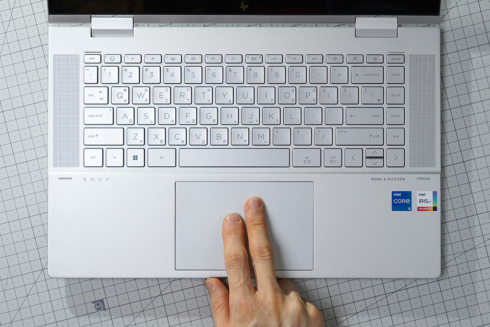 추천 2in1 노트북! HP 엔비 x360 15-ew0053TU 장단점 후기!