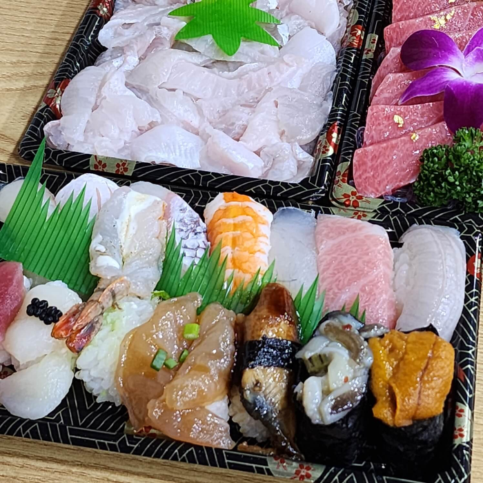 인천 초밥 포장 연안부두 맛집 민영활어공장