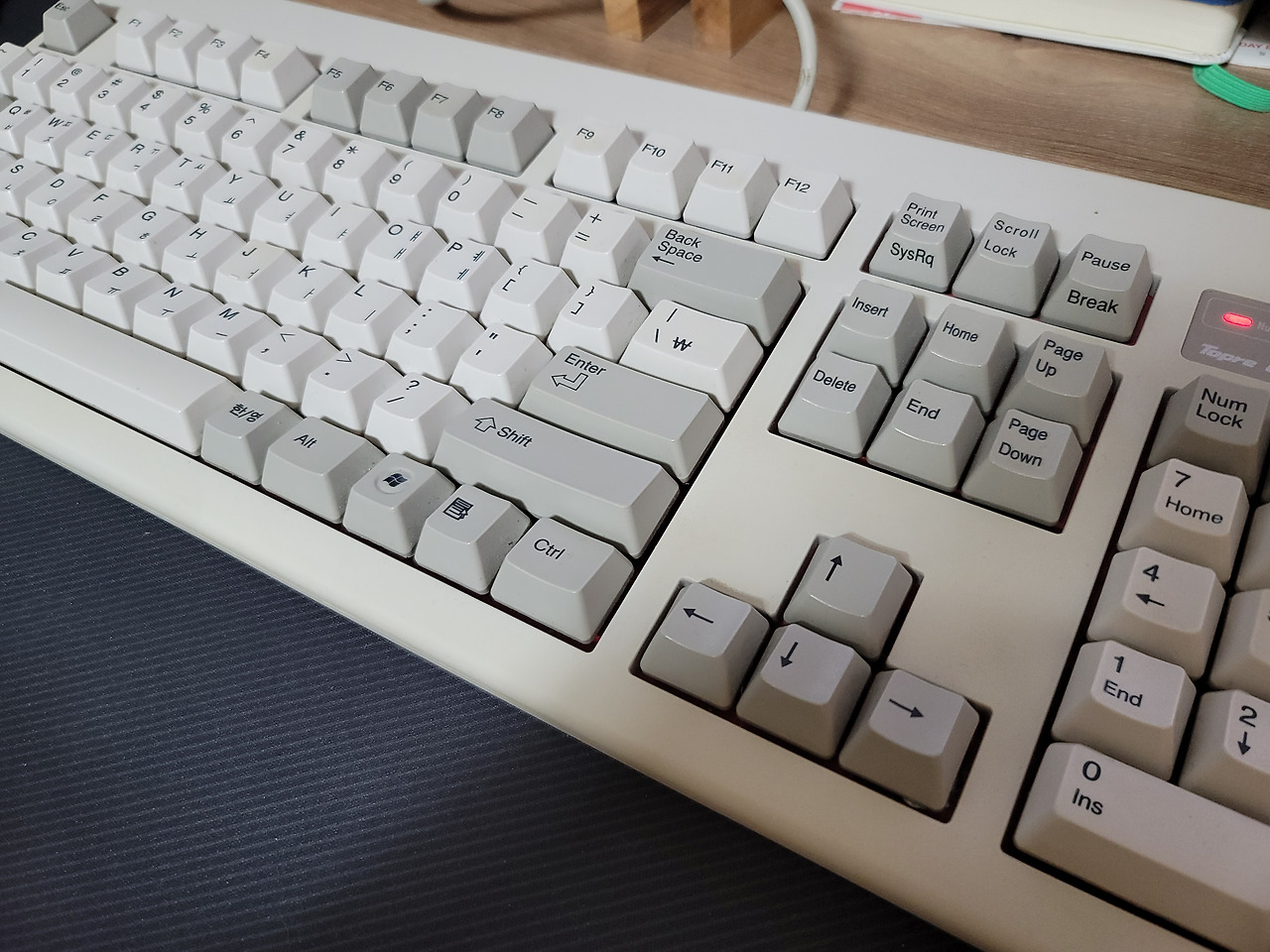 [Realforce] 무접접 키보드 리얼포스 R1, R2, R3(BT) 총 리뷰 및 Realforce Connect 연결 방법