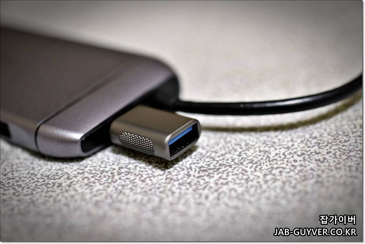 핸드폰 외장하드 연결 사진 동영상 전송 C타입 Usb Otg 젠더