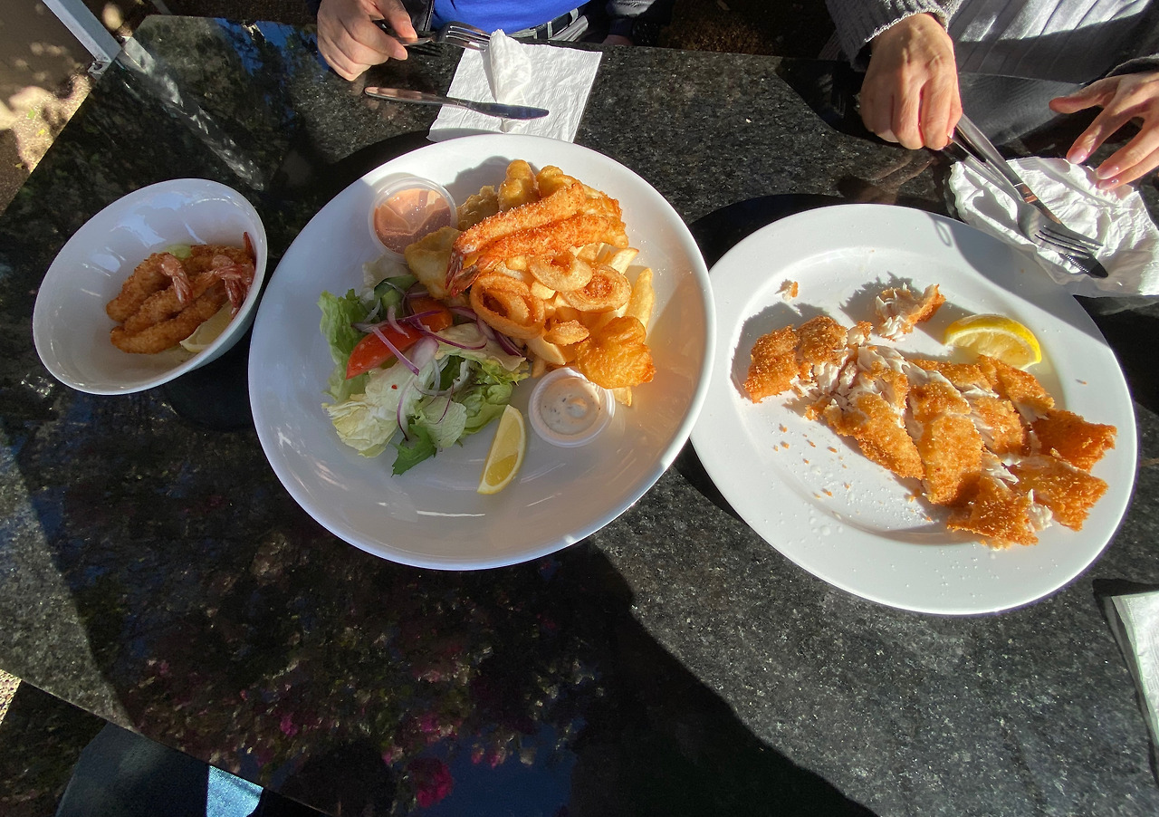 모두의 브리즈번 :: [Brisbane] Samson Fish Seafood / 샘손 피시 씨푸드