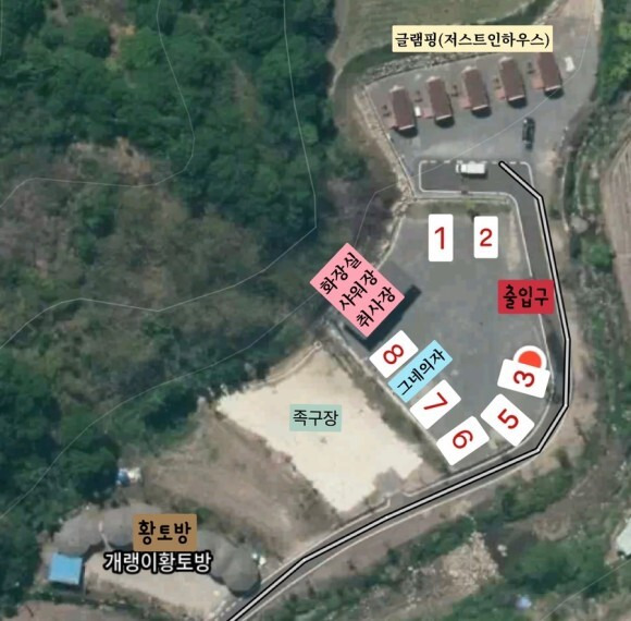 전남 순천 순천 개랭이 캠핑장 애견동반 주소 가격 시간 후기 댕댕캠핑 전국 애견동반 캠핑장